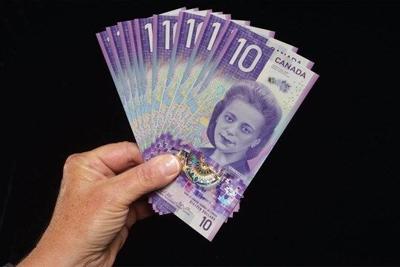 Who decides what portraits appear on Canadian bank notes?