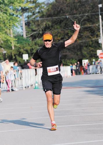 Toronto runner reclaims Oakville Half Marathon crown