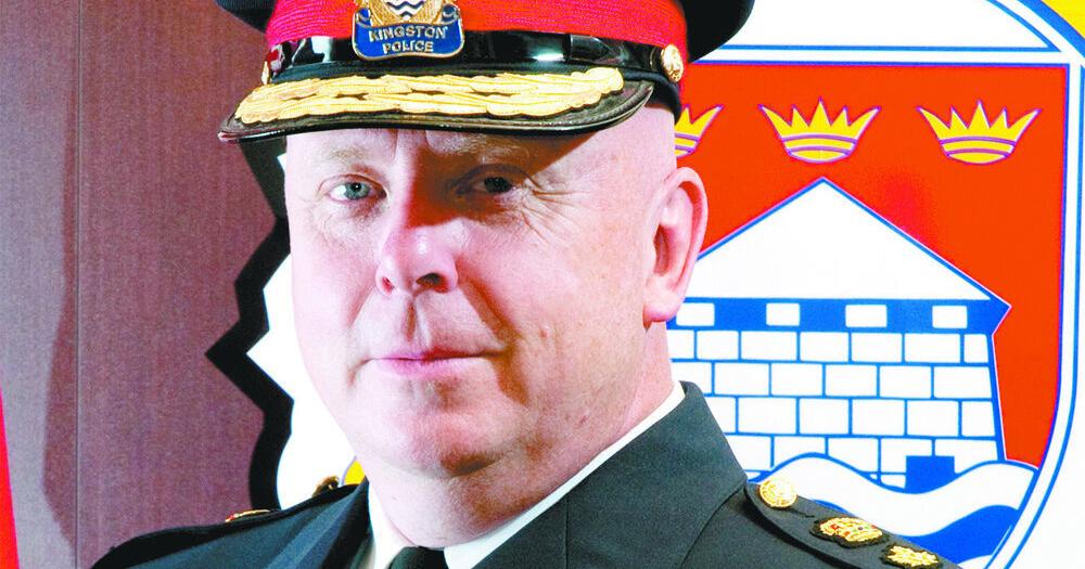 Halton's new police chief to be sworn in Sept. 4