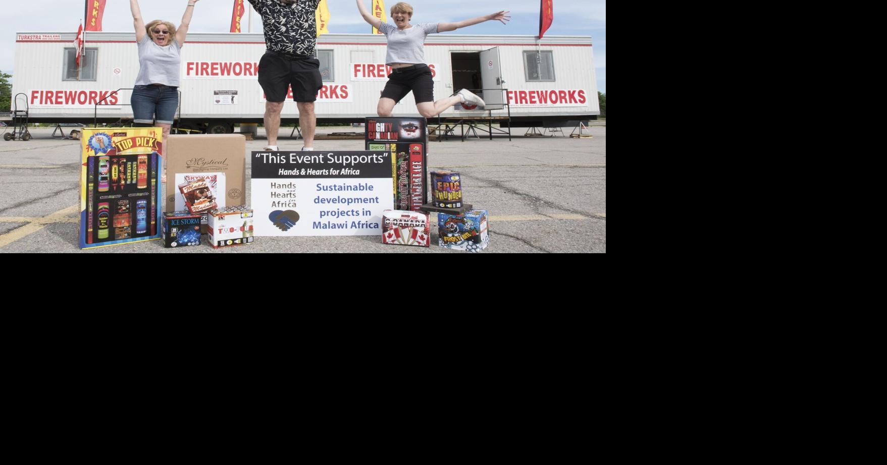 Kapow! Burlington Firecrackers embrace true Canadian Spirit