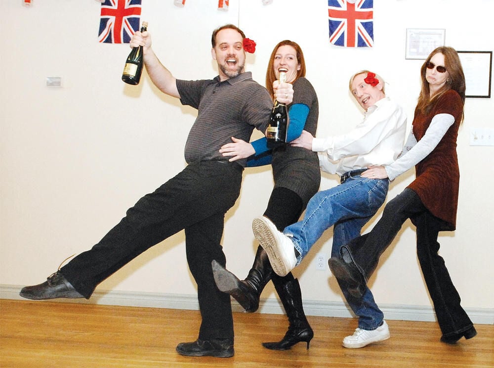 Players’ British farce promises lots of laughs