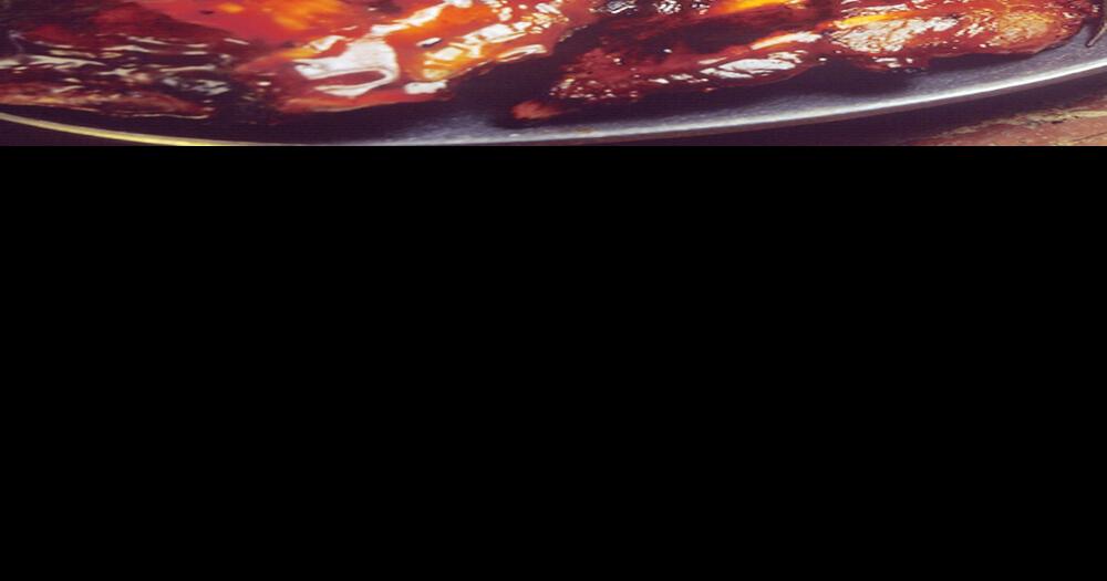 Bring your bib and get some ribs