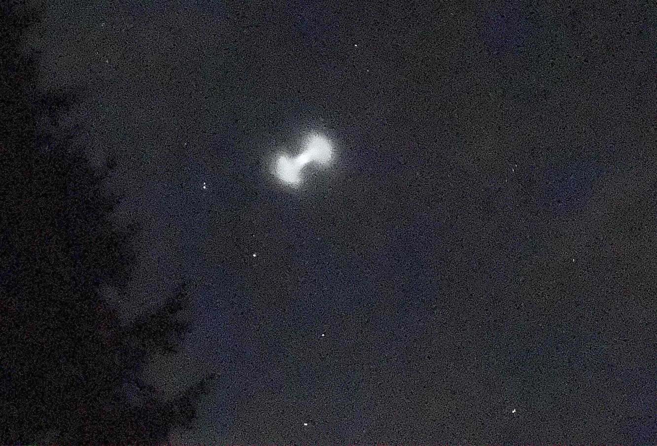 Stargazers Report Glowing Orb In Ontario Skies