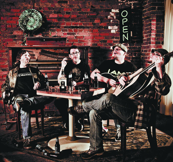 Killin’ Time Band knows the importance of giving back