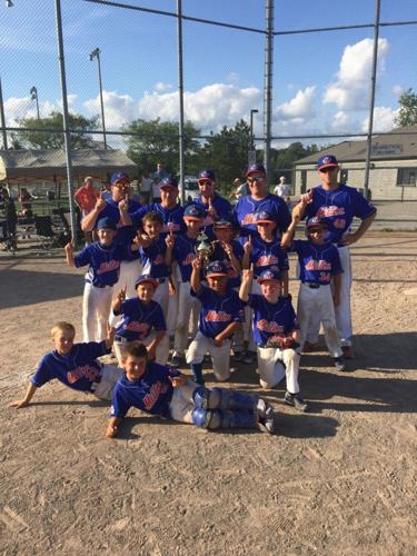 Rookie Mets capture COBA Triple-A title
