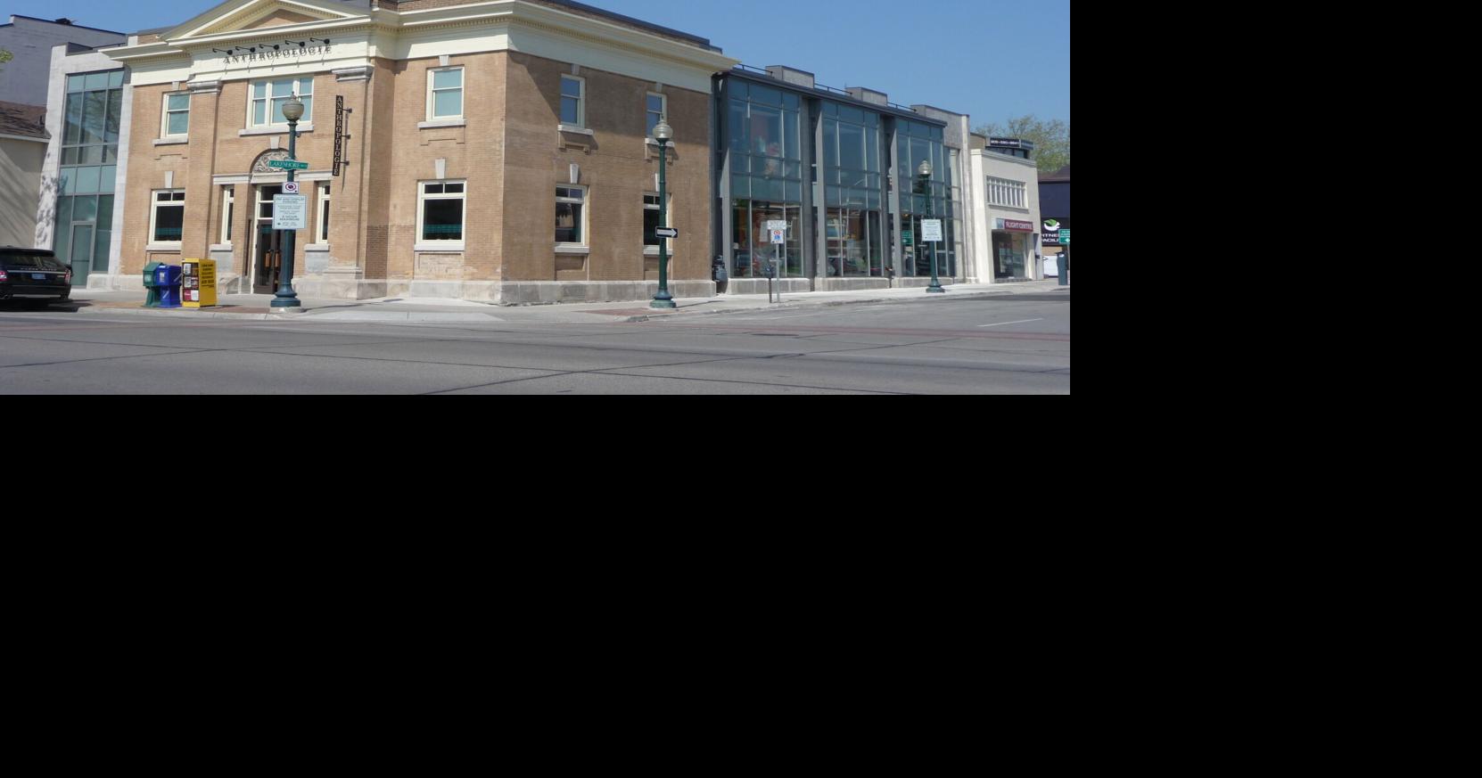 Anthropologie building a great example of ‘adaptive reuse’