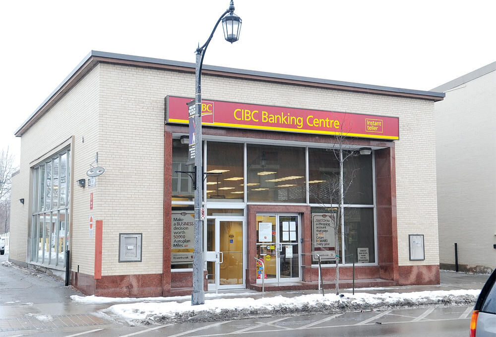 CIBC leaving downtown after more than 130 years
