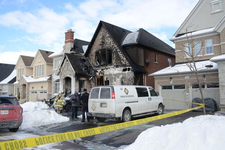 Son of murdered Georgetown couple addresses court