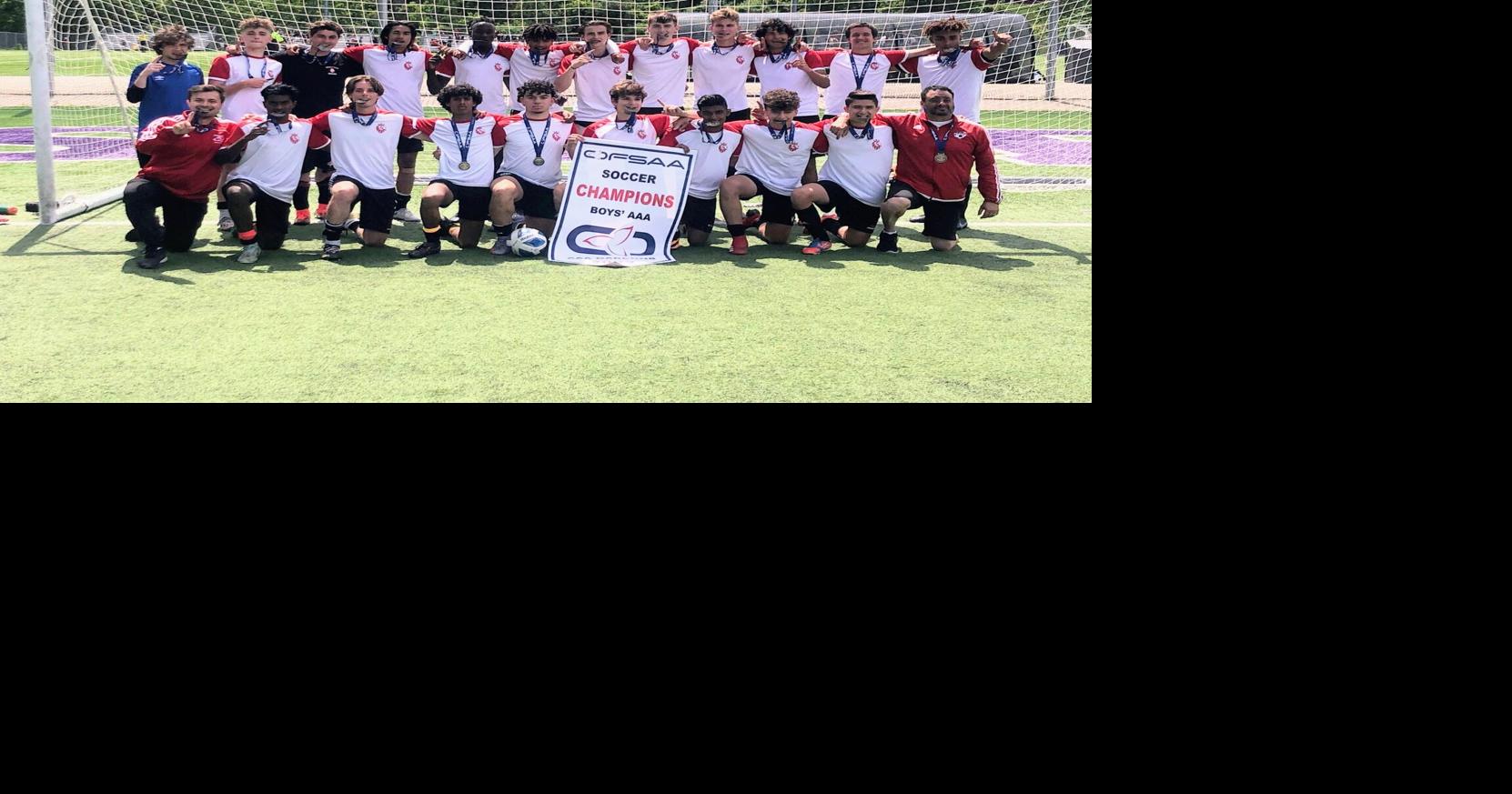 Bishop Reding Royals win OFSAA gold