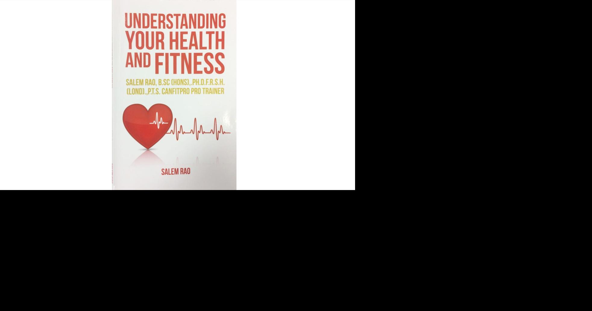 A second career has Salem Rao, 82, promoting fitness