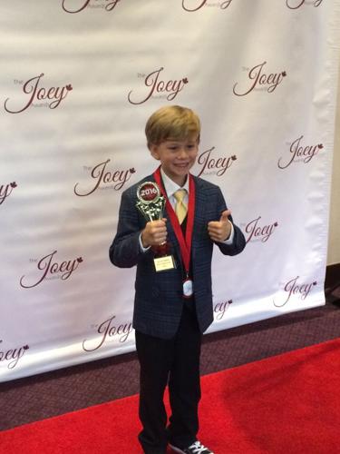 VIDEO: Milton's Jake Soley wins a Joey