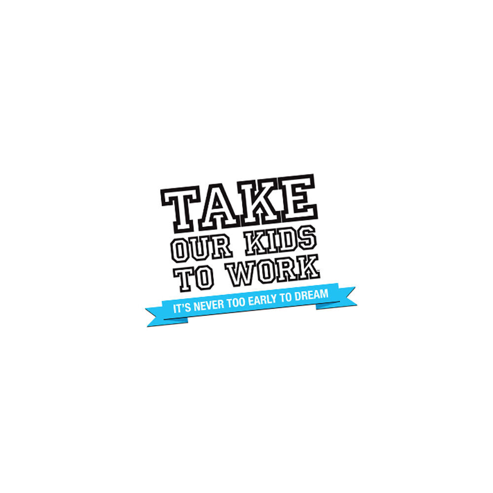 Take Our Kids to Work Day is on Nov. 2