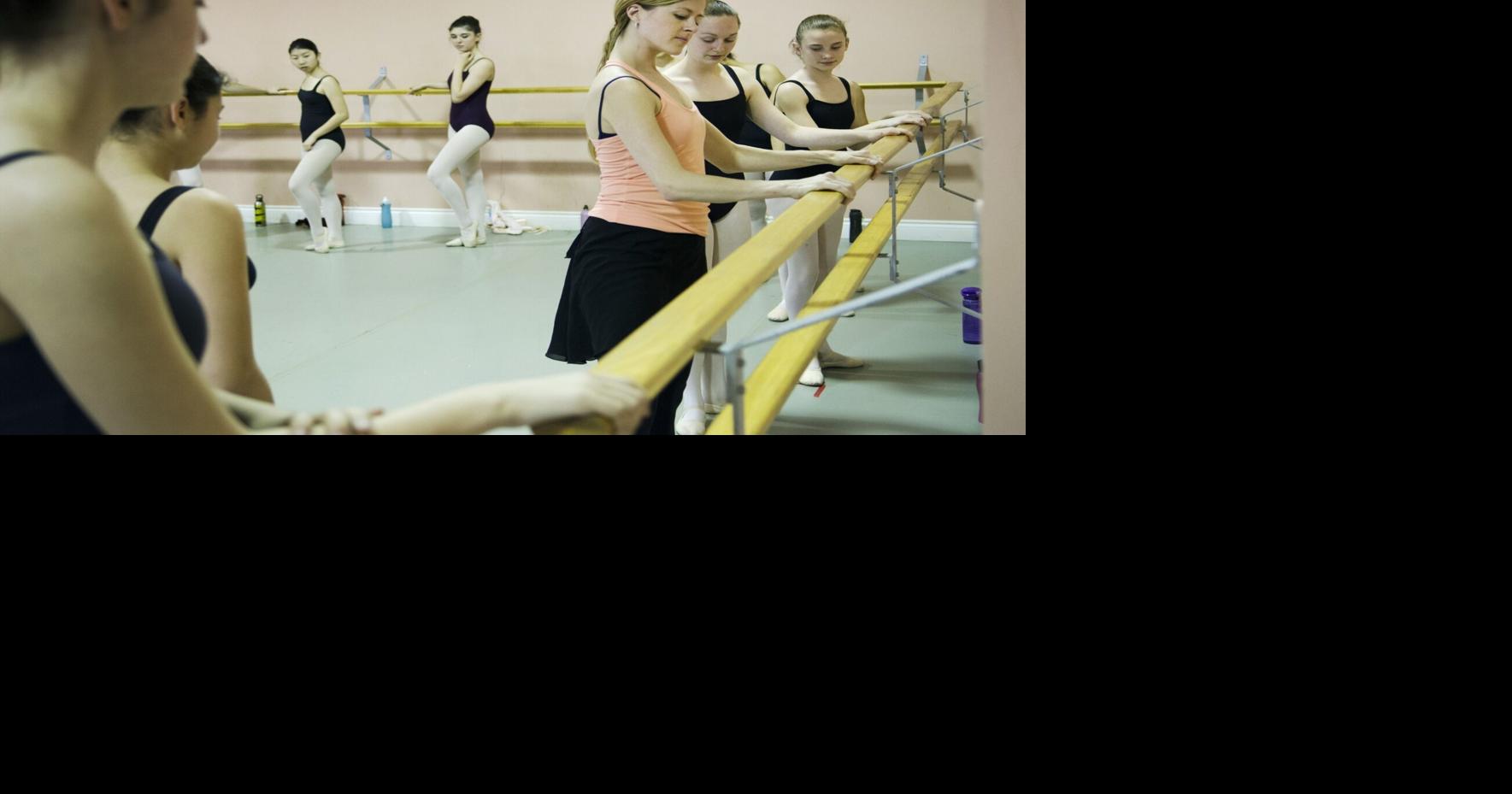 Oakville's Balletomane gets special visit from National Ballet of Canada principal dancer