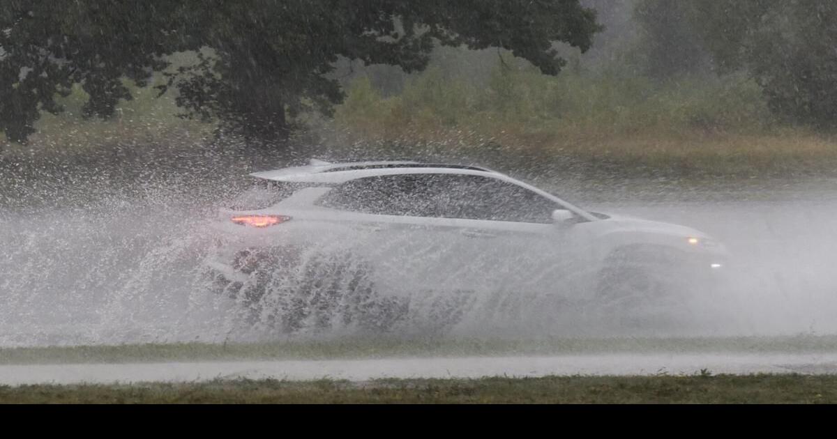 PERIODS OF RAIN: Your Thursday, March 23 updates on traffic, weather ...