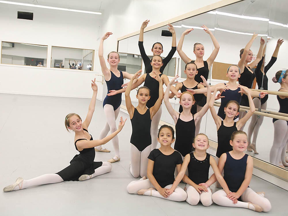 Nutcracker Ballet makes wishes come true for young dancers