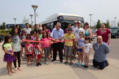 Read and Ride program offers free bus trips to Milton youth