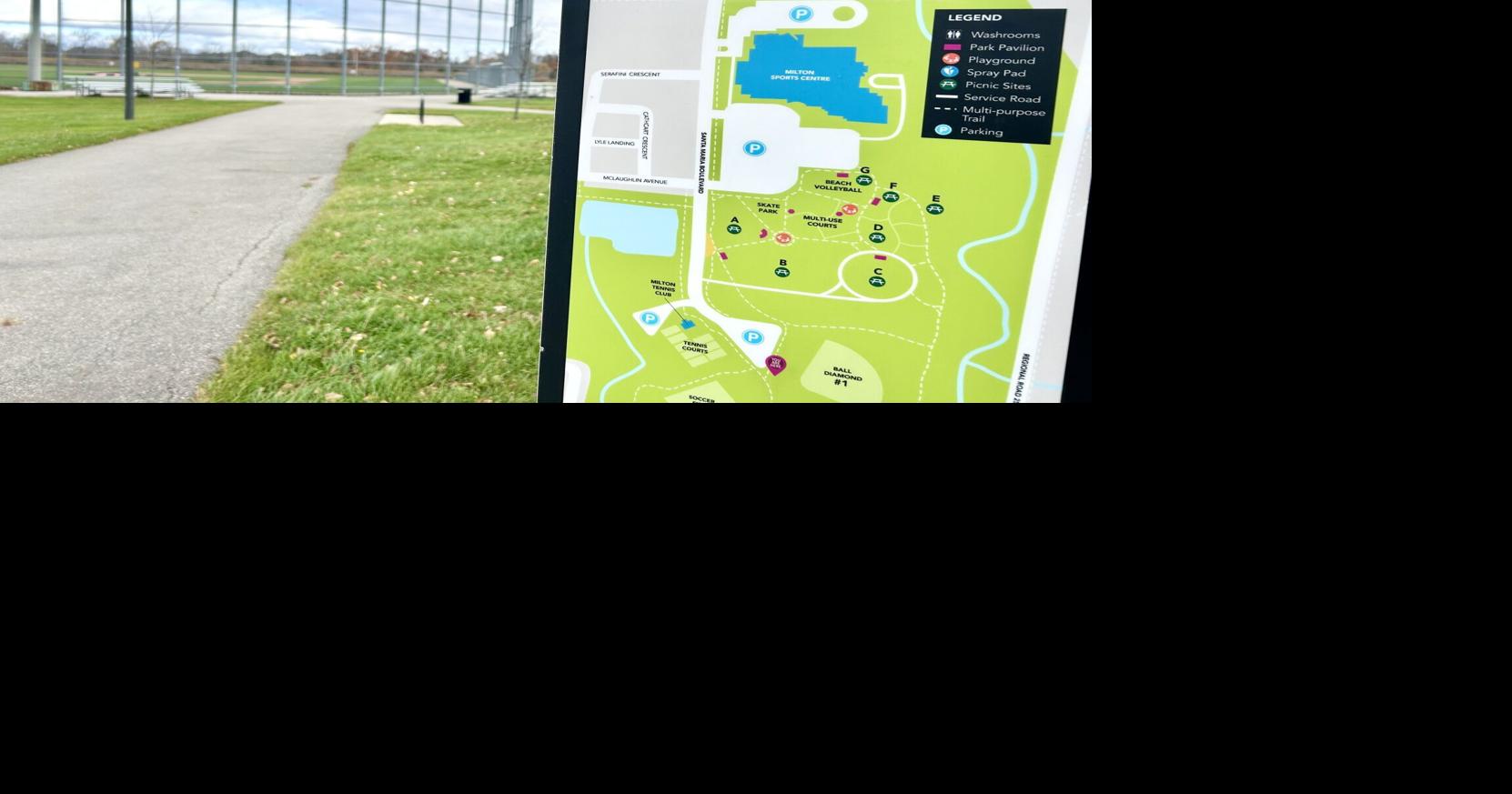 Council approves renaming of Milton baseball diamond