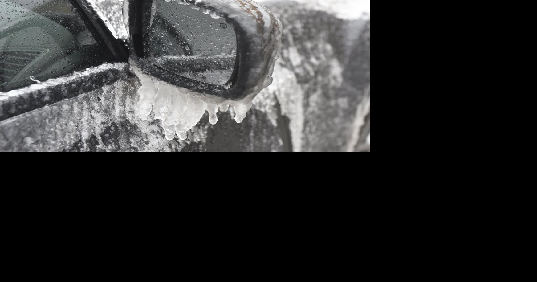 Environment Canada now warning of freezing rain, heavy rain and strong ...