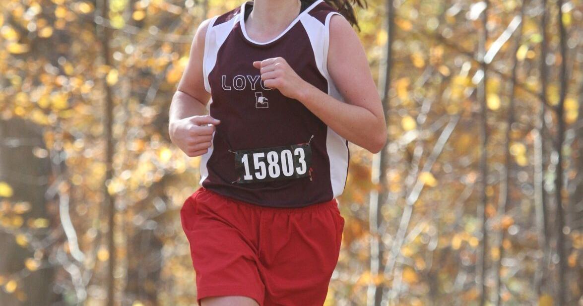 Oakville's Garth Webb, Blakelock win GHAC cross-country team titles