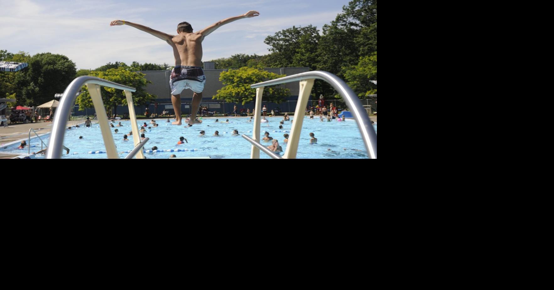 Burlington's Mountainside Pool opens July 12