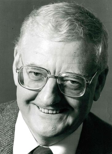 Burlington community leader Bob Brechin passes