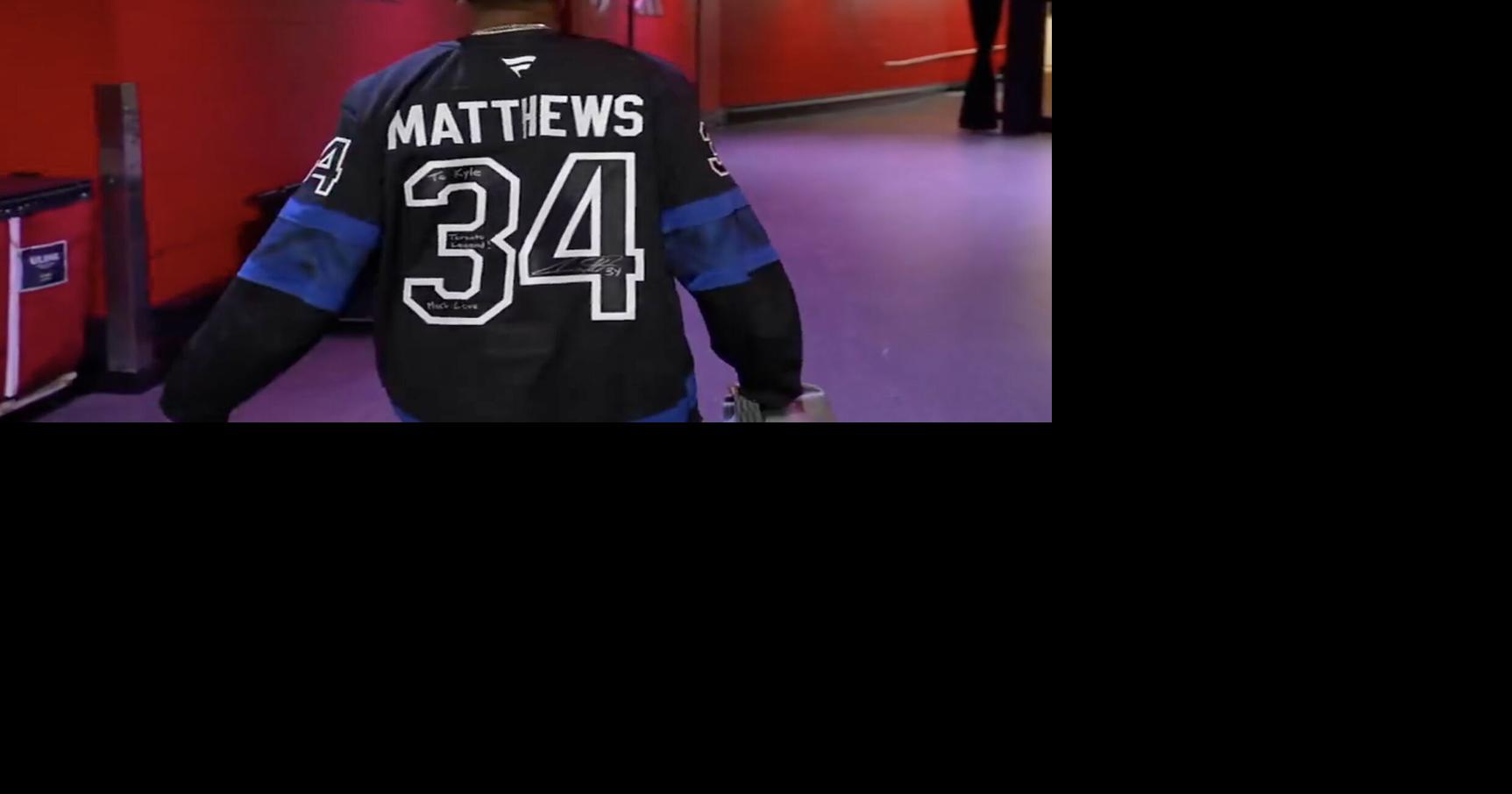 Kyle Lowry T.O. return: Retirement talk and Matthews tribute
