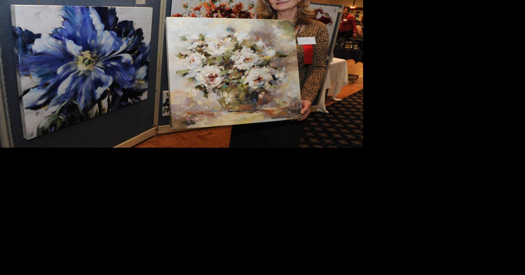 Expressions in Art celebrates 25 years
