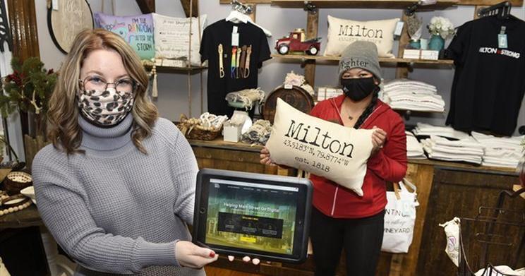Milton gets $85,000 to extend Digital Service Squad program