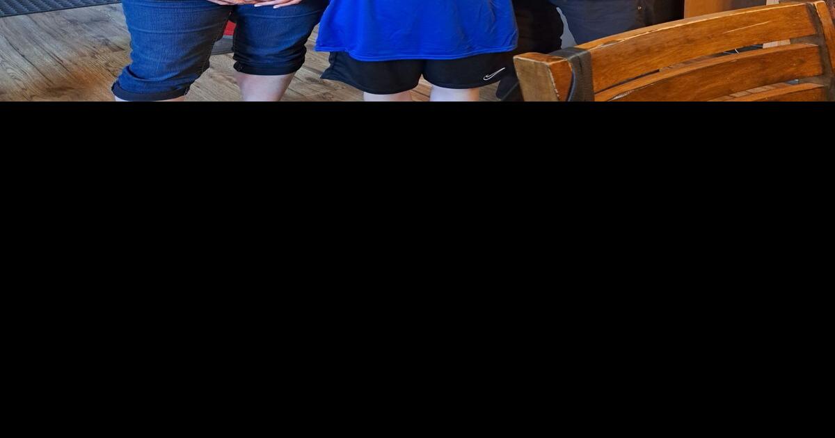 ‘Lost everything’: Donors aid family forced from burning home