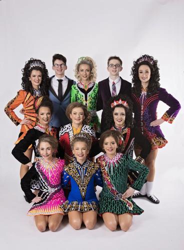 Irish Dancers to compete at the 'Olympics' of dance