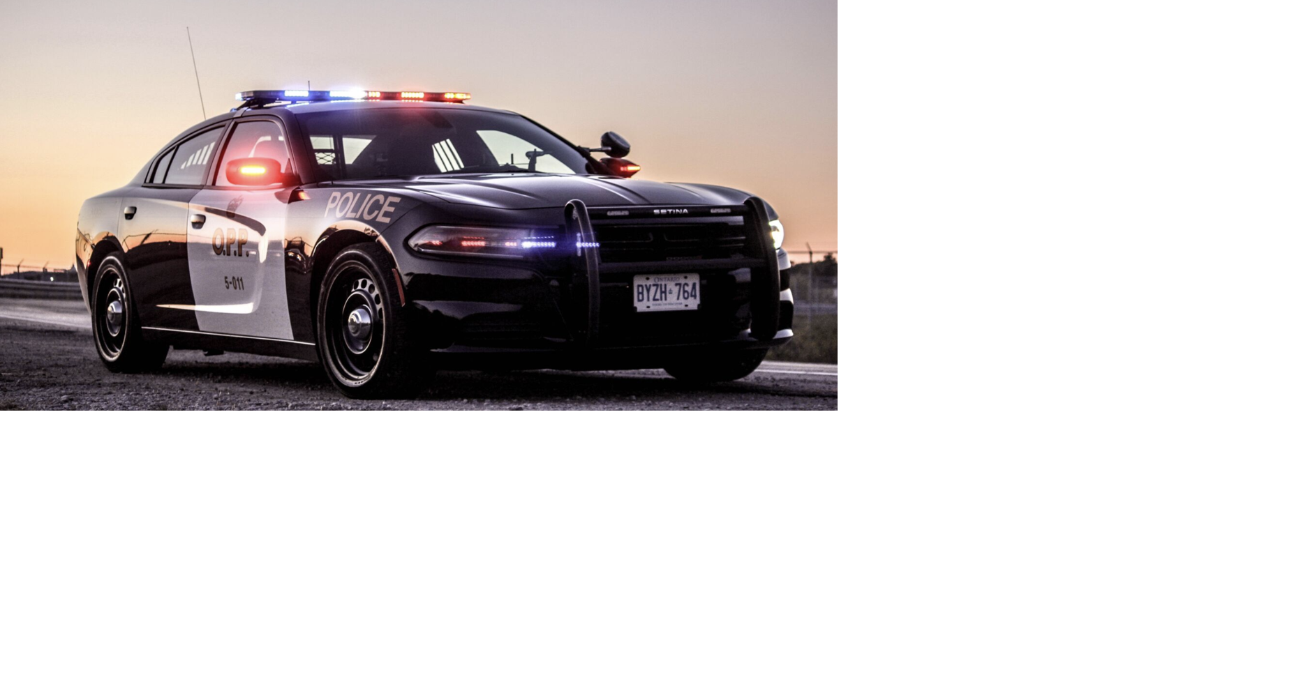 Explore policing careers at OPP Career Expo in Toronto