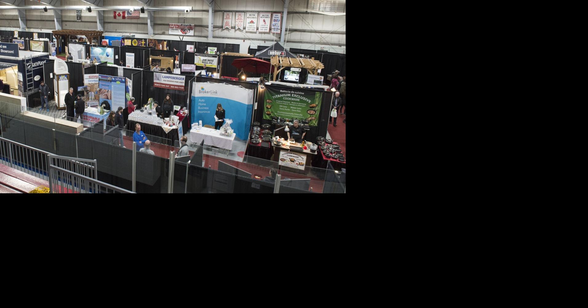 Milton home show returning with ‘cream of the crop’ exhibitors