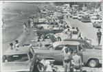 Wasaga Beach main strip under construction