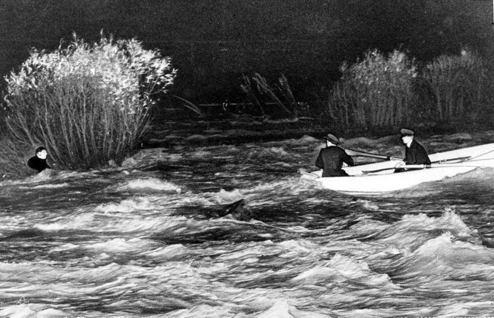 Here’s what made Hurricane Hazel so destructive 70 years ago