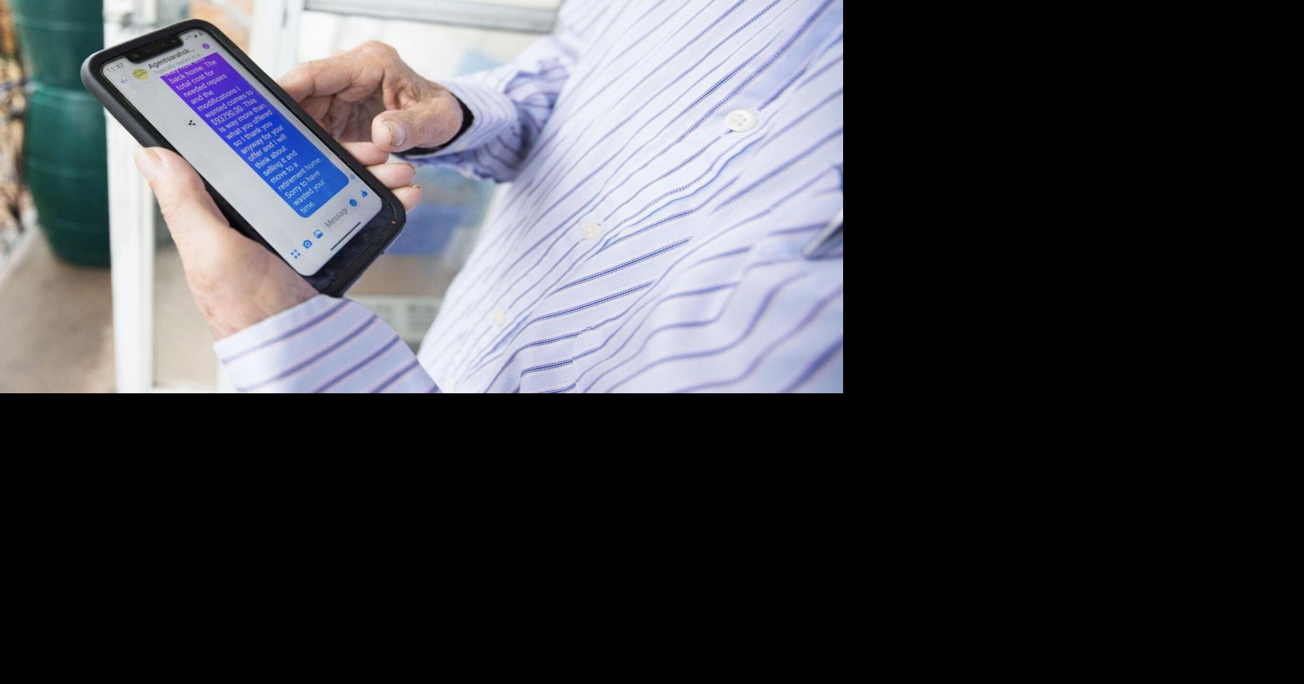 FBI warns about texting between iPhones and Android