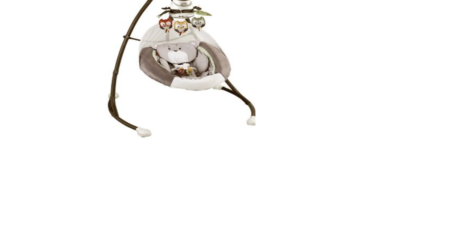 Baby swings recalled after reports of 5 infant deaths
