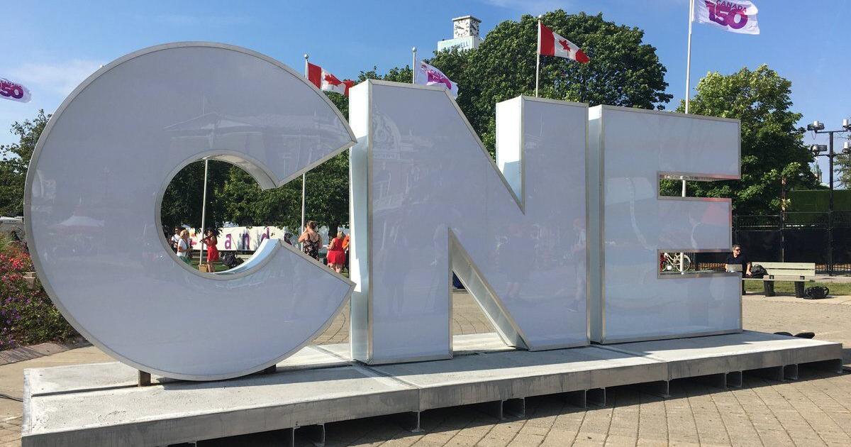 CNE tickets available at gates and at GO station for 2017 season