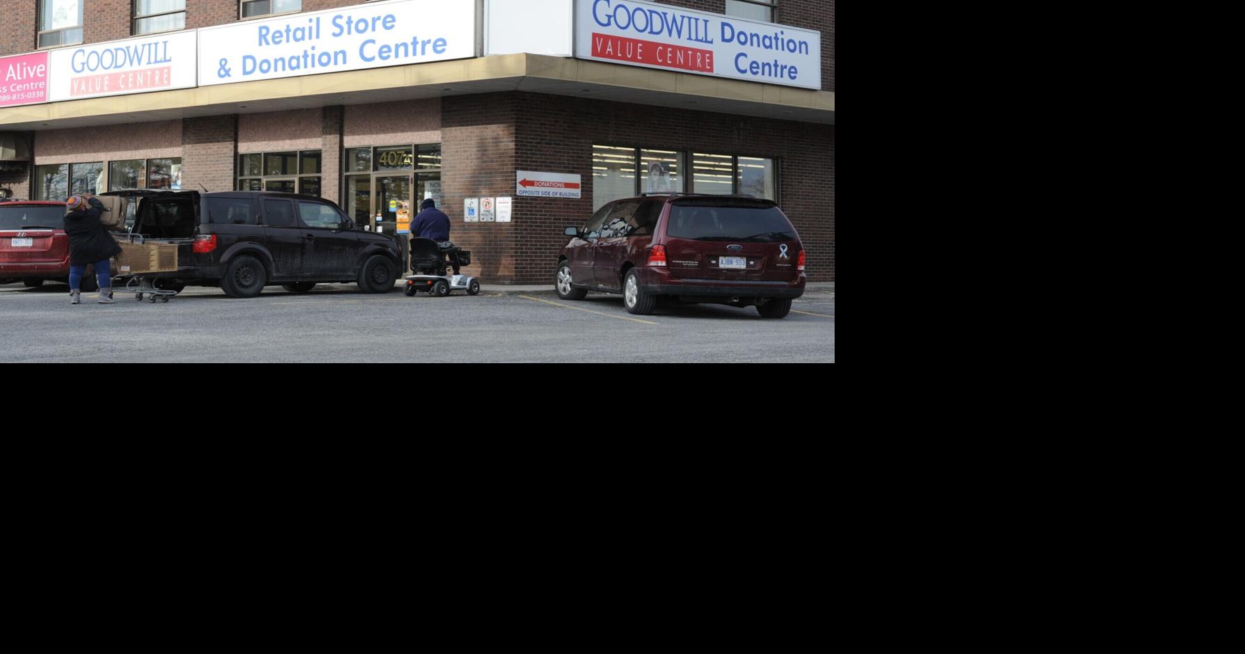Business as usual at Oakville's Goodwill — locations in Halton ...