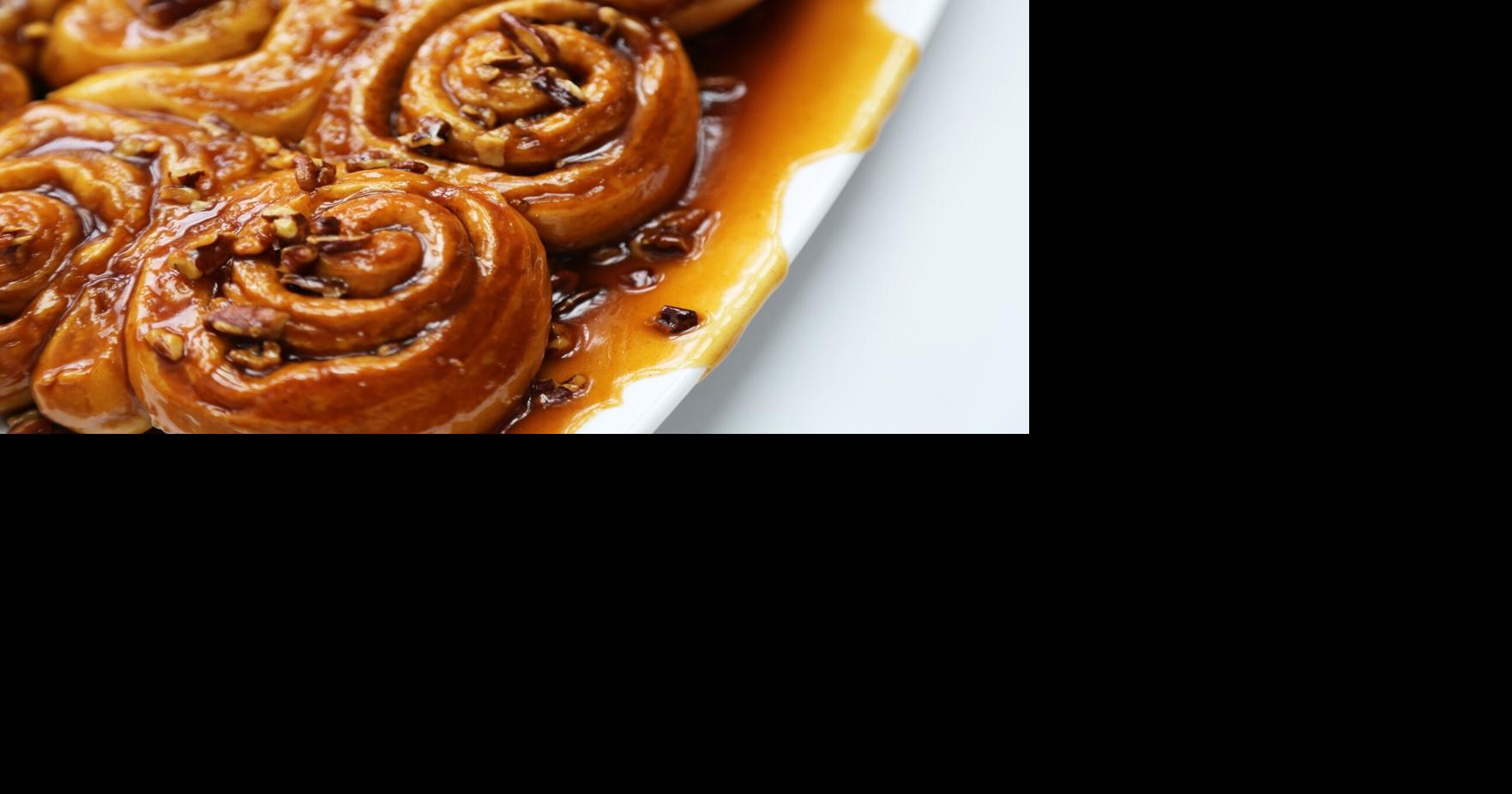 National Cinnamon Bun Day is Oct. 4; here are deals to score