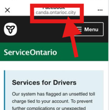 How to spot a fake website controlled by hackers