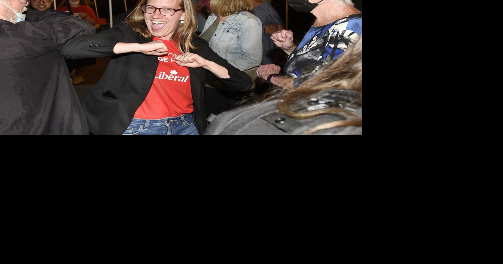 ‘Back to Ottawa’: Liberal Karina Gould secures third term as Burlington MP