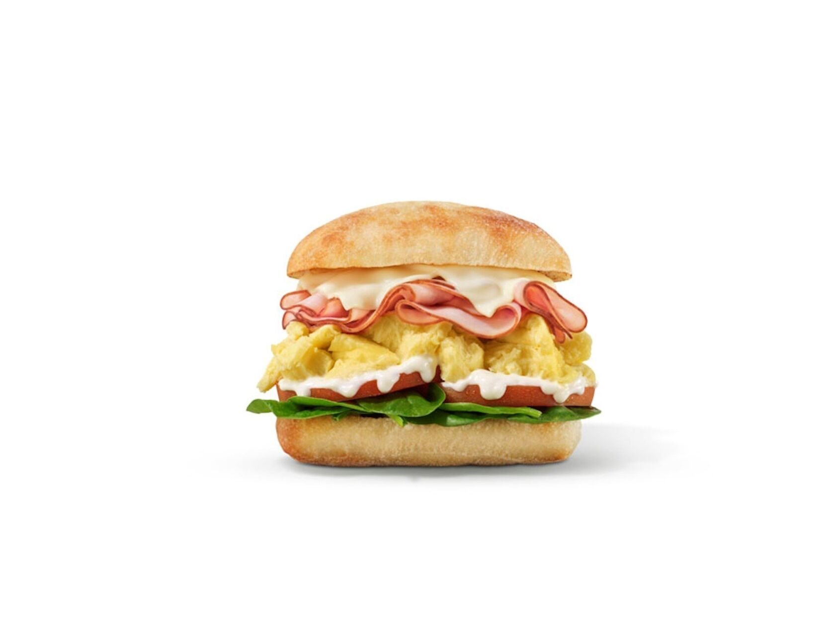 Subway Canada releases breakfast sandwich and ‘snackwich’