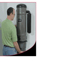The Vac Connection - Central vacuum installation – “MADE EASY”
