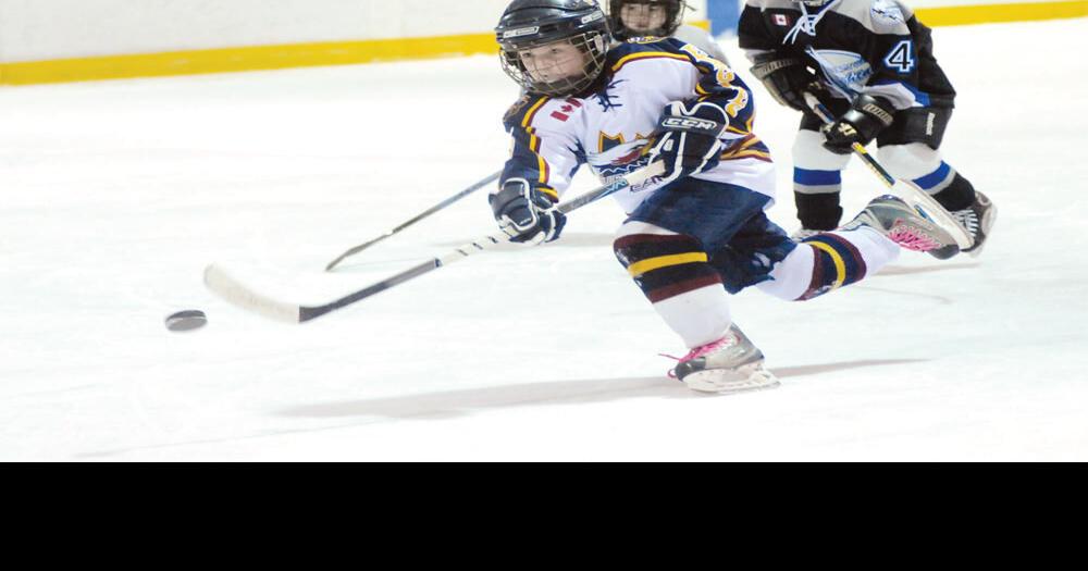 Tyke AAA Eagles improve to 2-1 at Golden Horseshoe