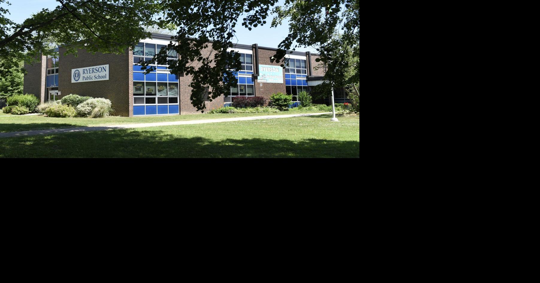 'Dark shadow': Ryerson Public School in Burlington to be renamed