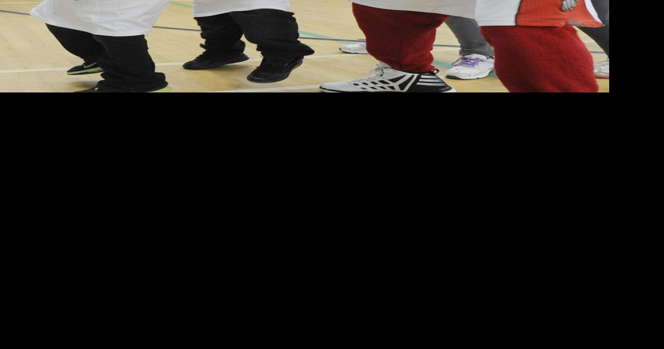 Hoop-la at the YMCA of Oakville