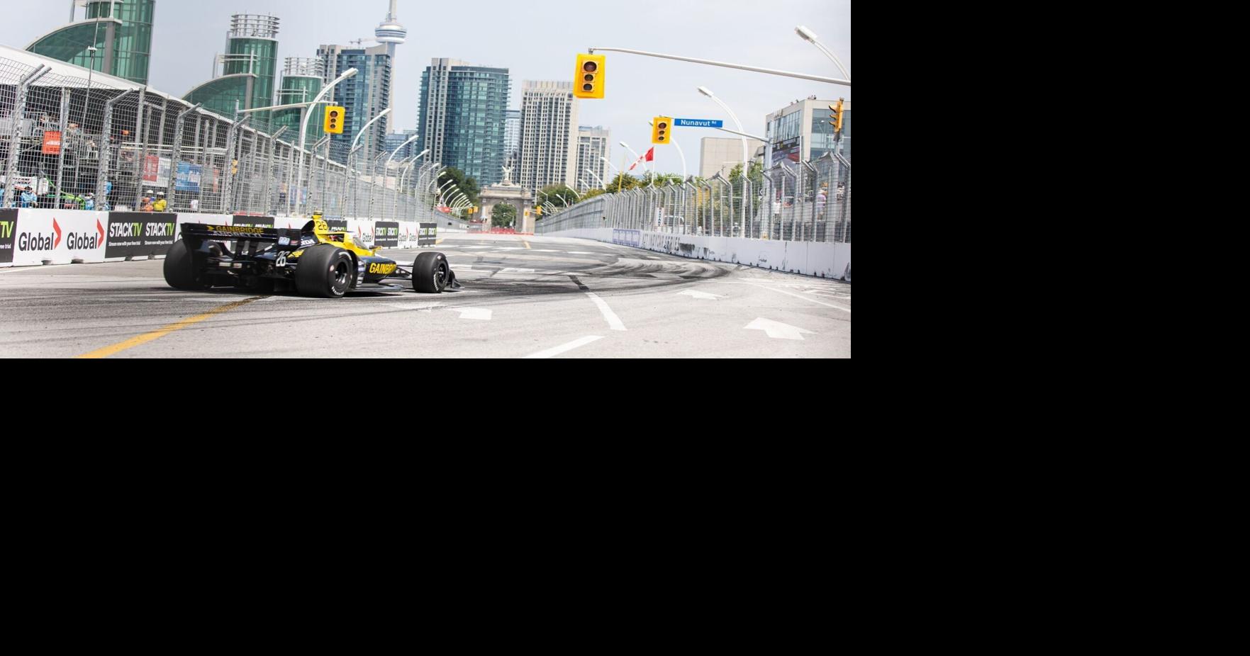 Toronto Honda Indy moving to Markham with 5-year deal