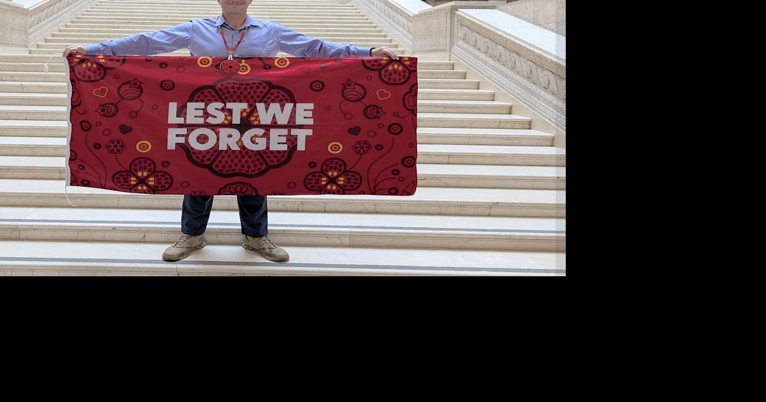 Indigenous Veterans Day is Nov. 8