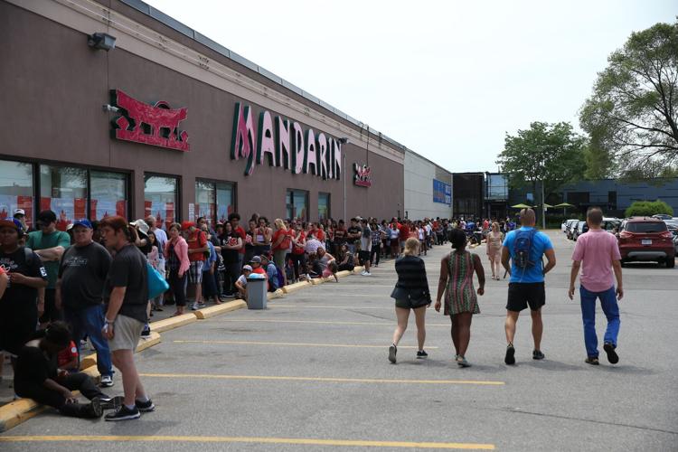 Mandarin Restaurants serving up free Canada Day meal July 1