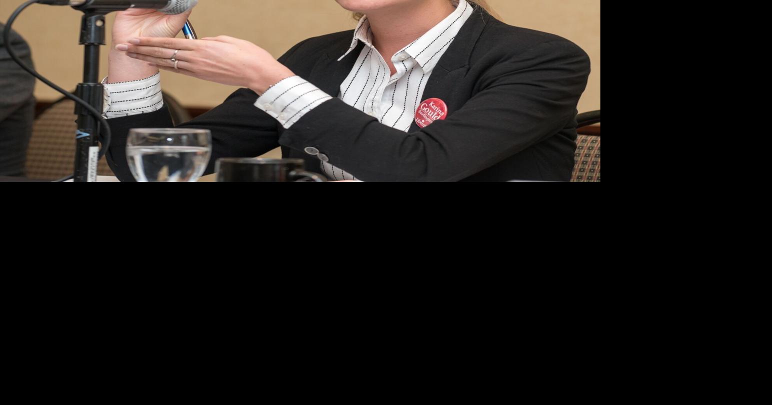 Burlington's MP Gould appointed as parliamentary secretary